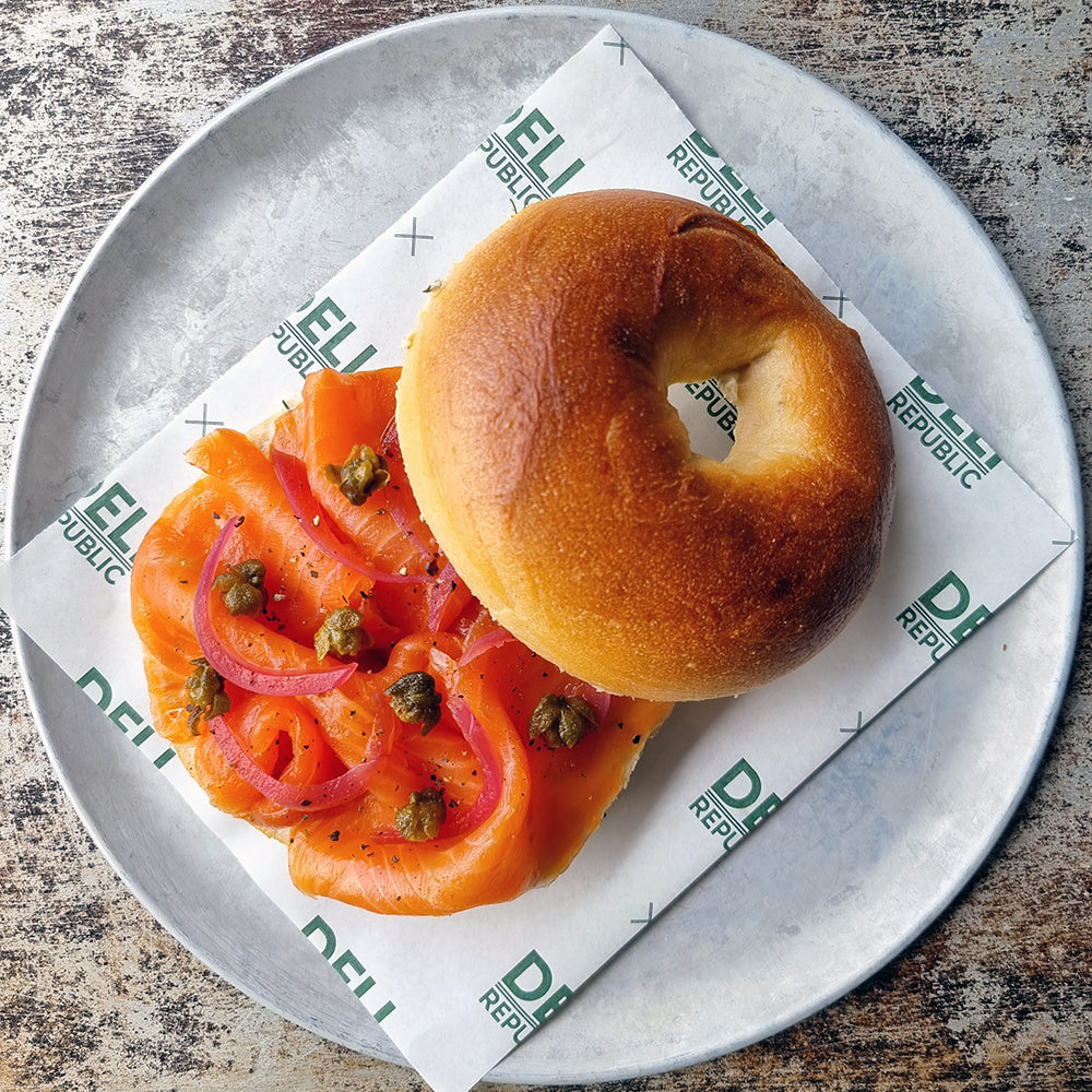 Menu | Deli Republic